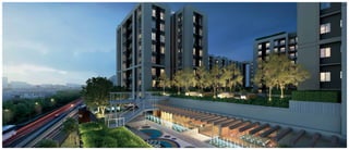 Sunteck Vasind Thane Brochure | PDF