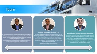 Sun telematics 3 pl | PPT