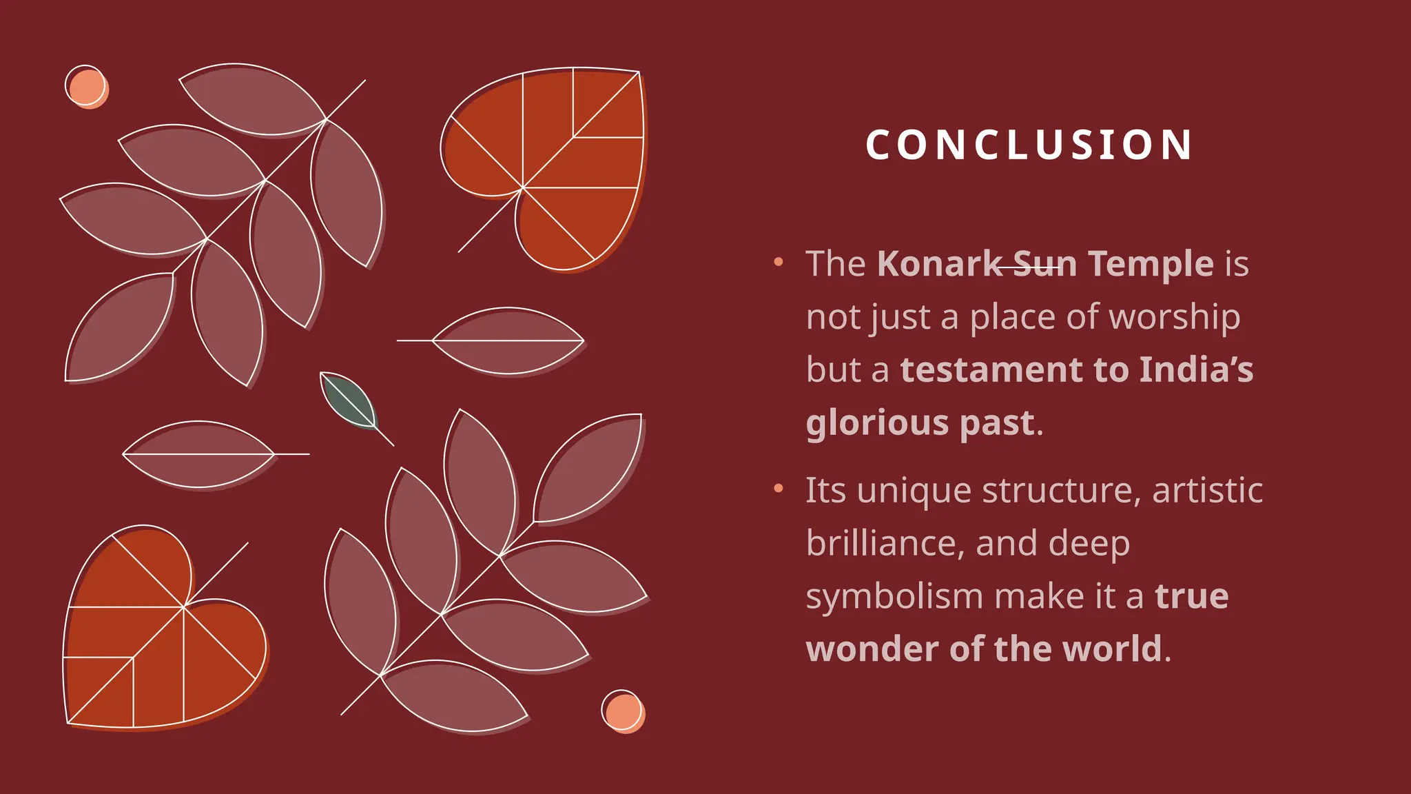 konark sun temple odisha ppt presention | PPTX