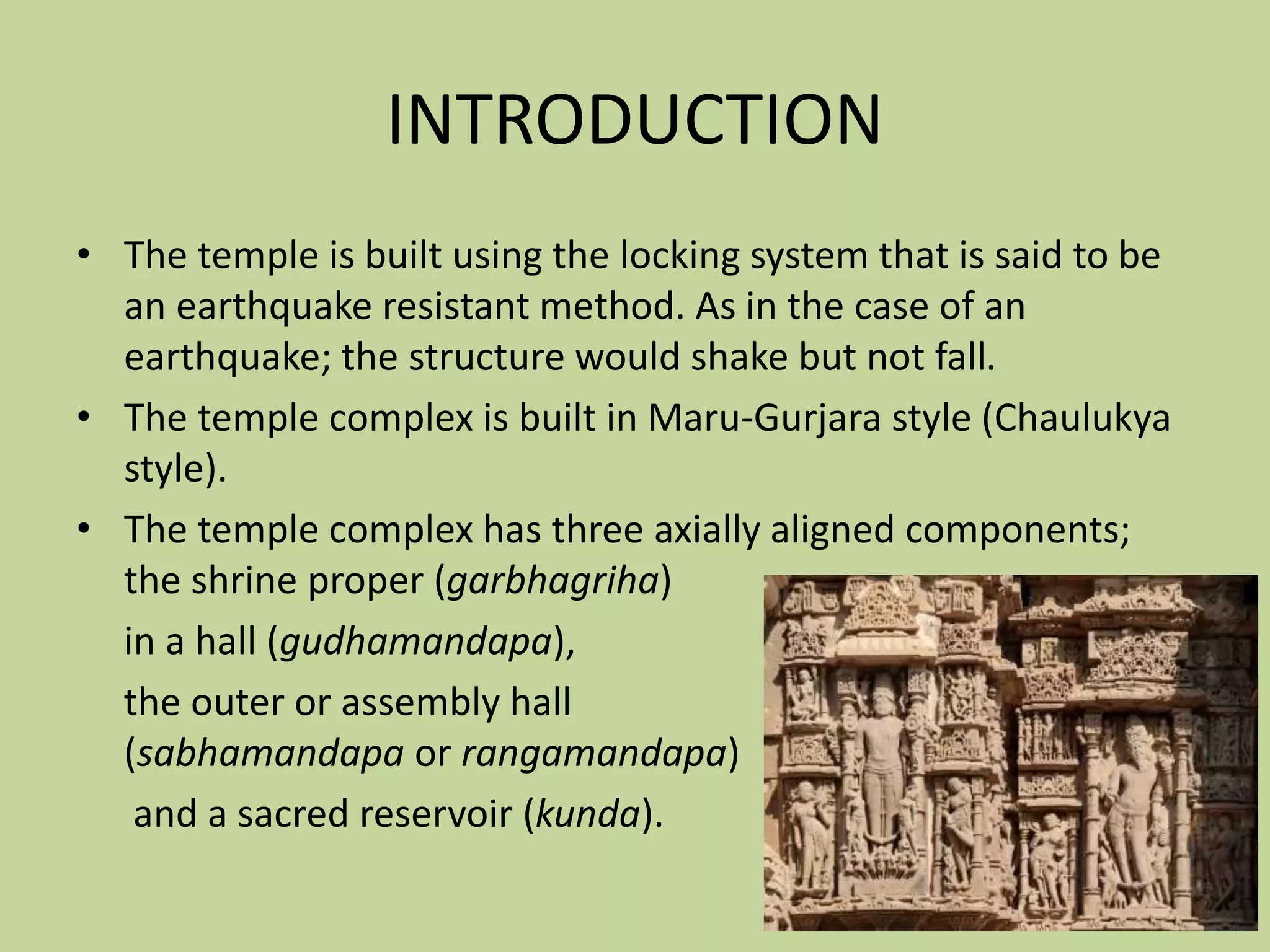 Sun temple modhera | PPTX
