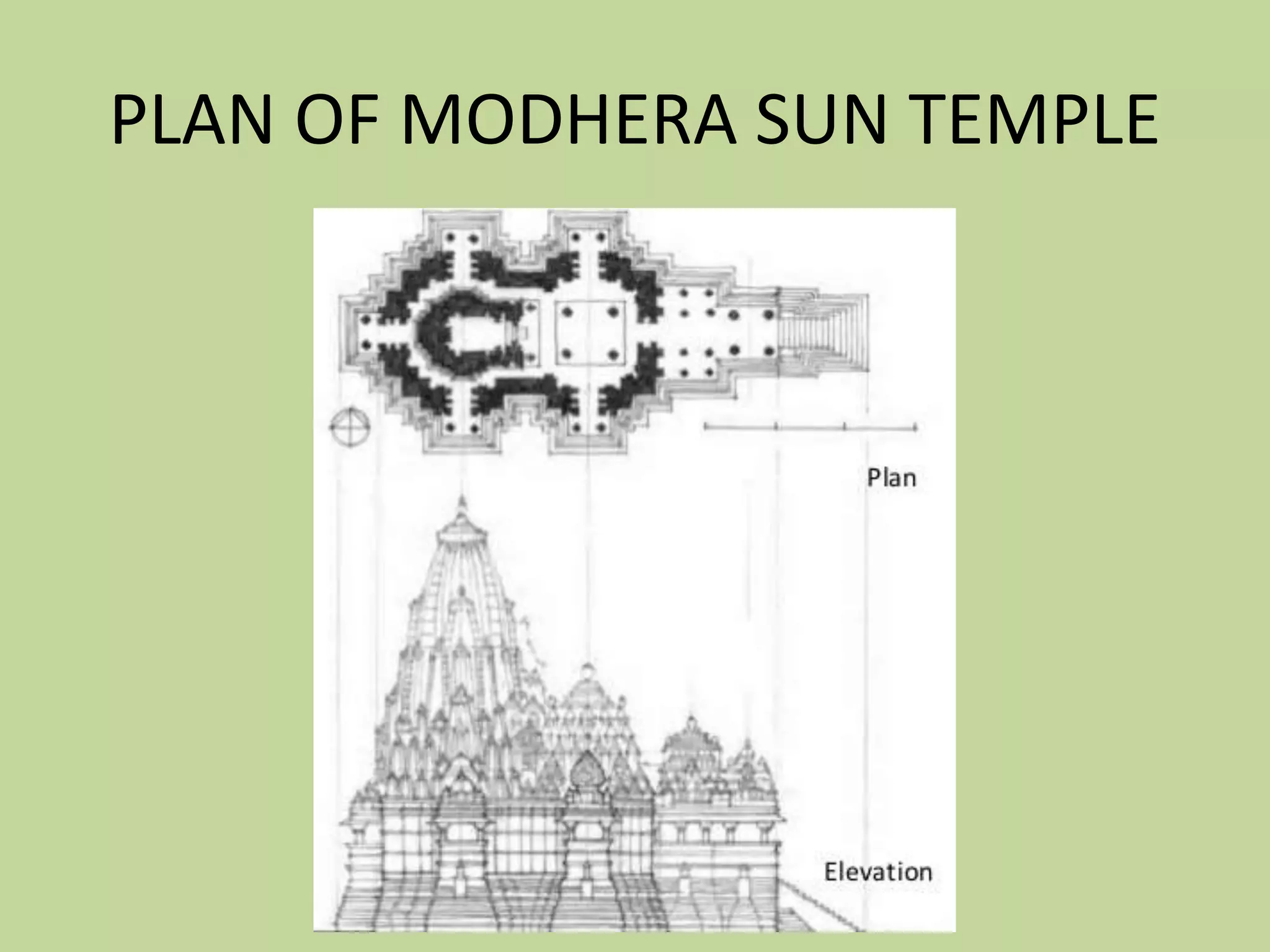 Sun temple modhera | PPTX