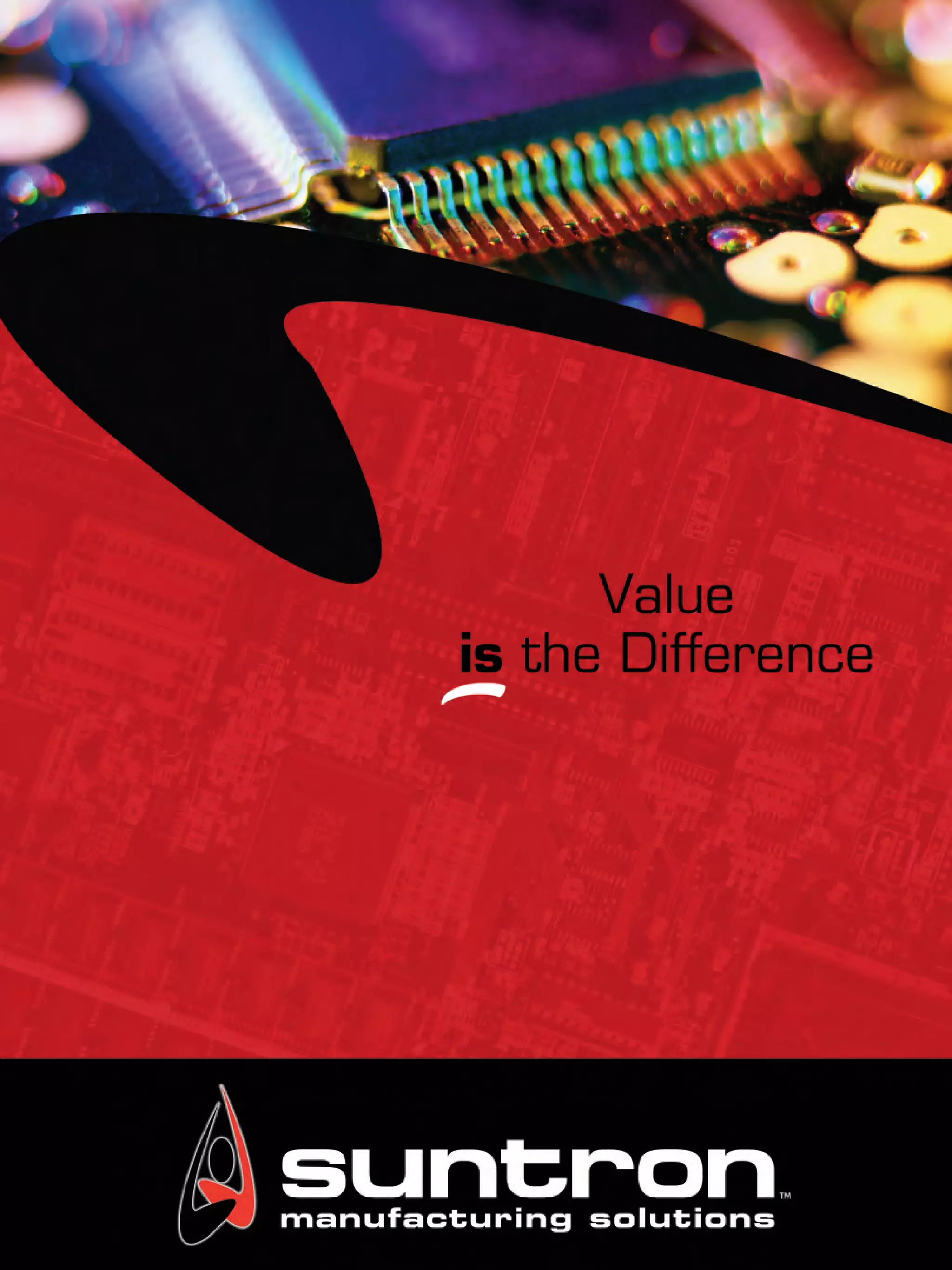 Suntron Brochure | PDF