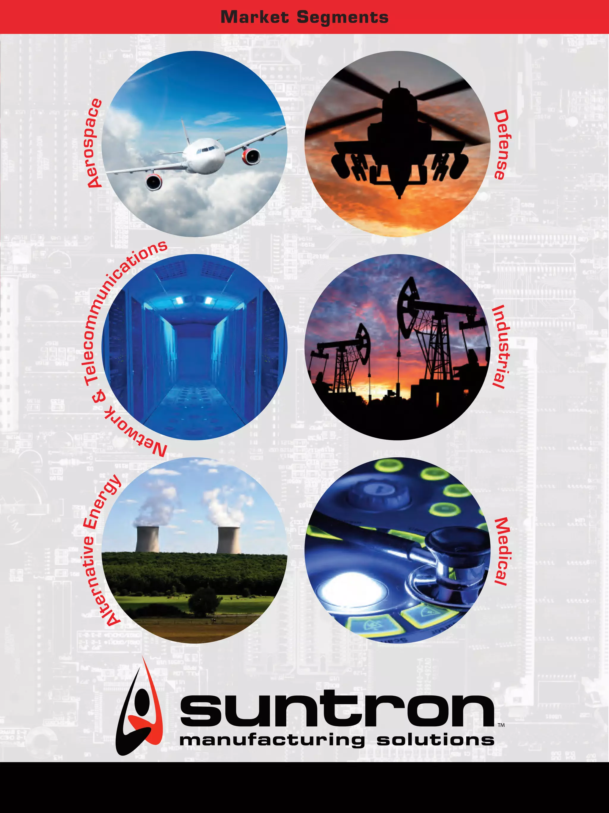 Suntron Brochure | PDF