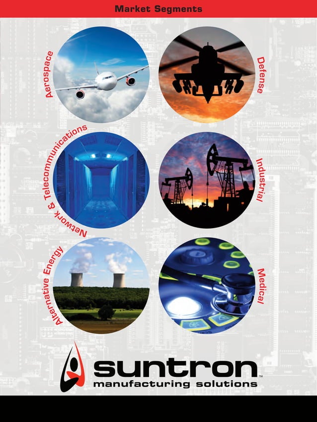 Suntron Brochure | PDF