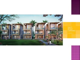 SunTwilight | Sun Twilight Villas | Sunrise Twilight | Greater Noida | PPT