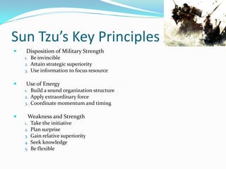 Sun tzu | PDF
