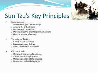 Sun tzu | PDF