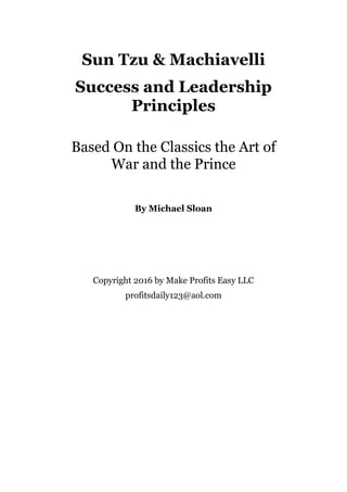 Niccolo Machiavelli the Prince Pdf: Unleashing the Power of Machiavellian Principles : The Pulse ...