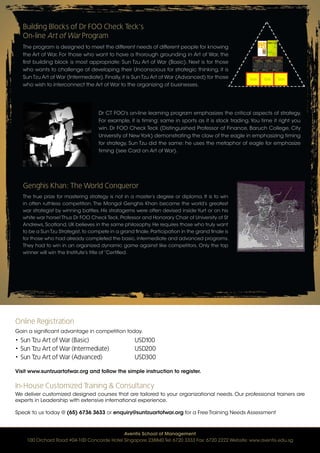 Sun tzu leadership | PDF