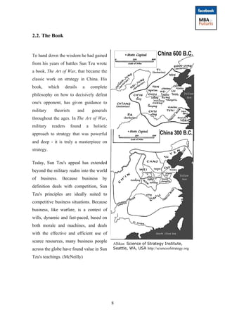 Sun Tzu Strategies | DOC