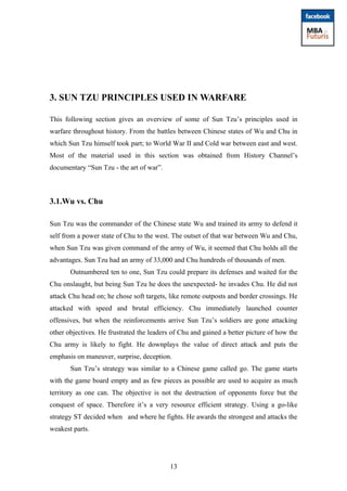 Sun Tzu Strategies | PDF