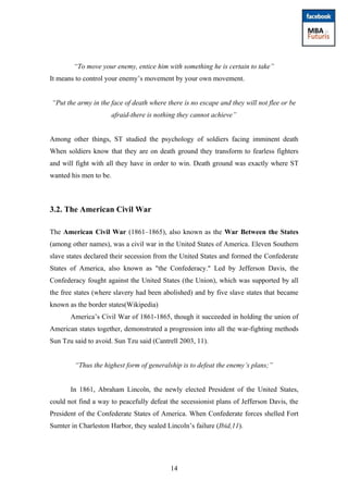 Sun Tzu Strategies | PDF