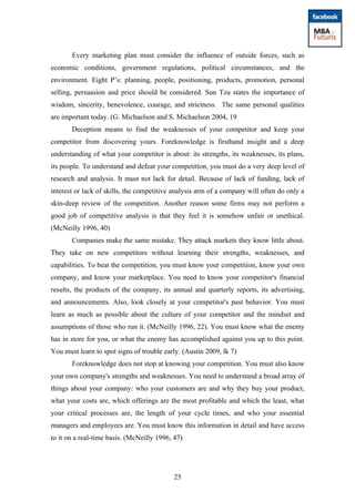 Sun Tzu Strategies | PDF