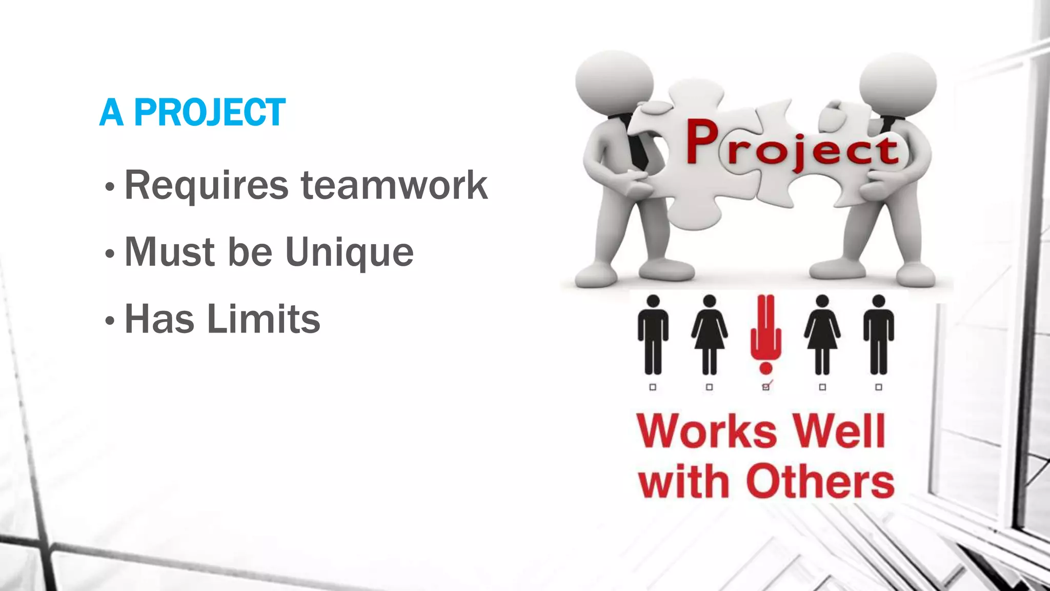 Project Management | PPTX