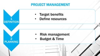 Project Management | PPT