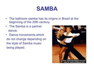 Latin dances | PPT