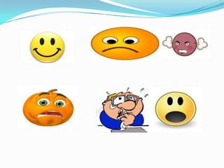 5th graders emotions | PPTX