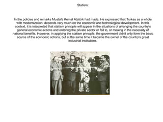 ataturk's life | PPT