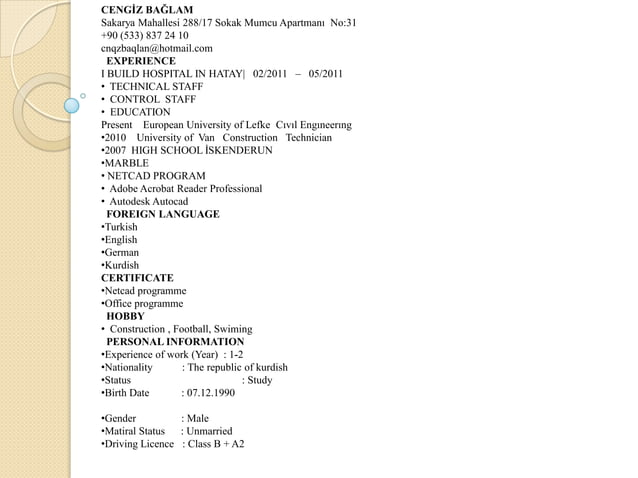 knowledge of personal | PPT