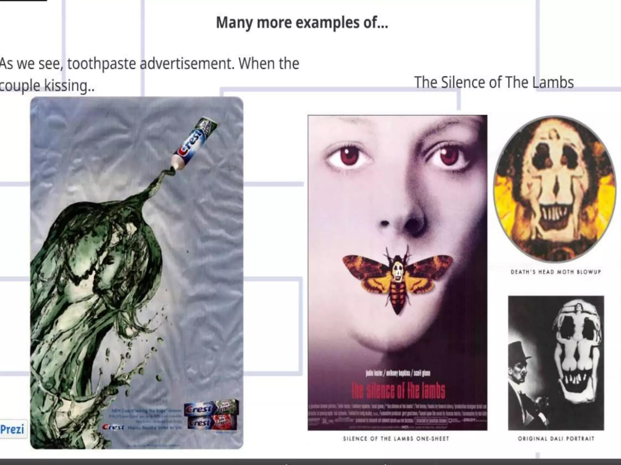 Subliminal Advertisement | PPTX | Advertising Industry | Industries