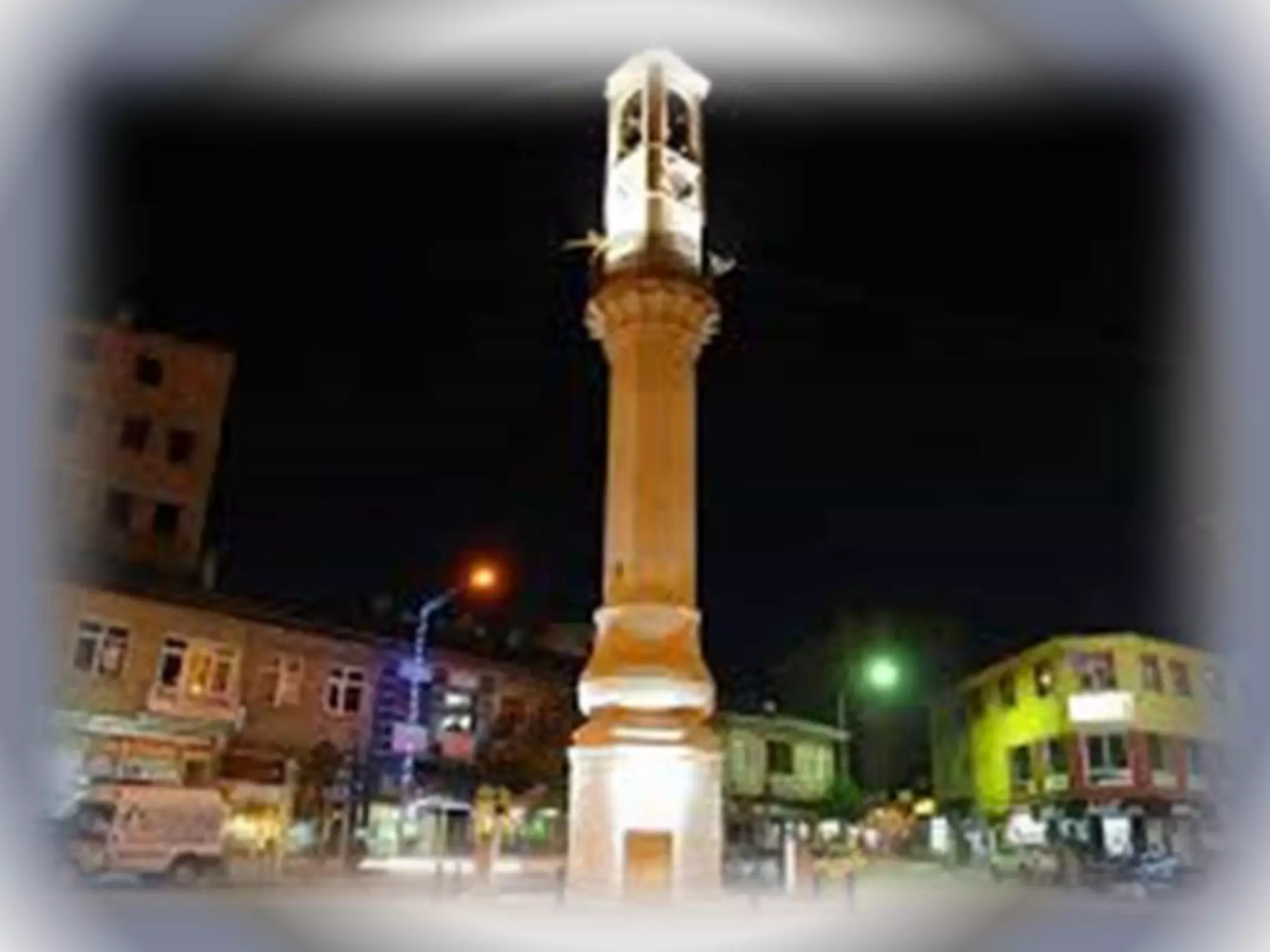 Bayburt Clock Tower | PPT