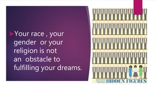 Hidden Figures | PPTX