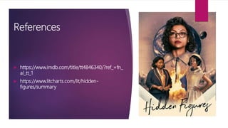 Hidden Figures | PPTX