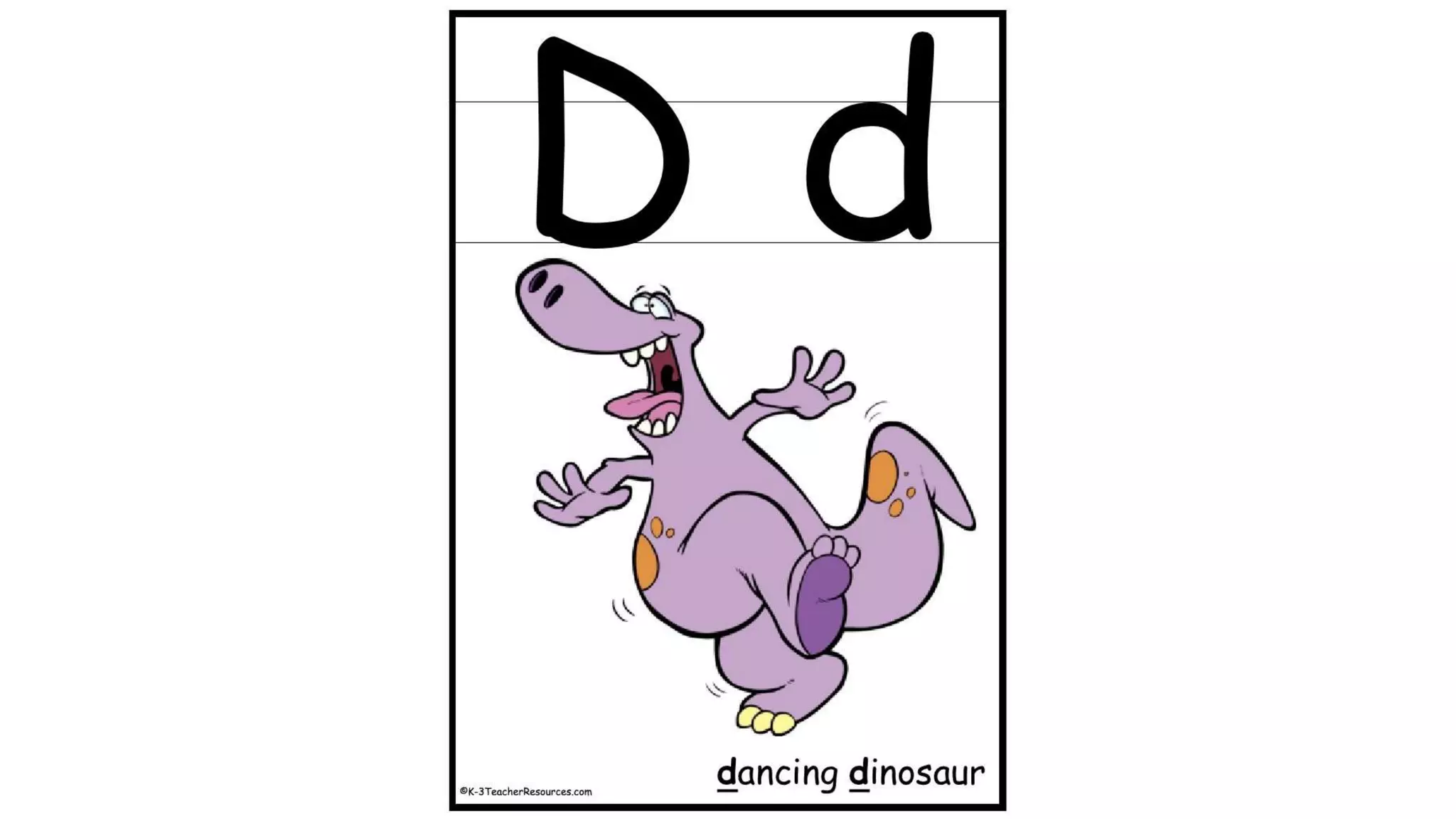 Alphabet Letters | PPTX