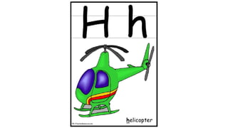 Alphabet Letters | PPT