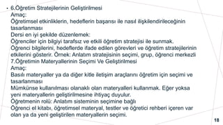 ÖĞRETİM TASARIM MODELLERİ | PPTX