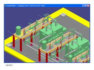 5-SmartPlant 3d power plant design | PPT