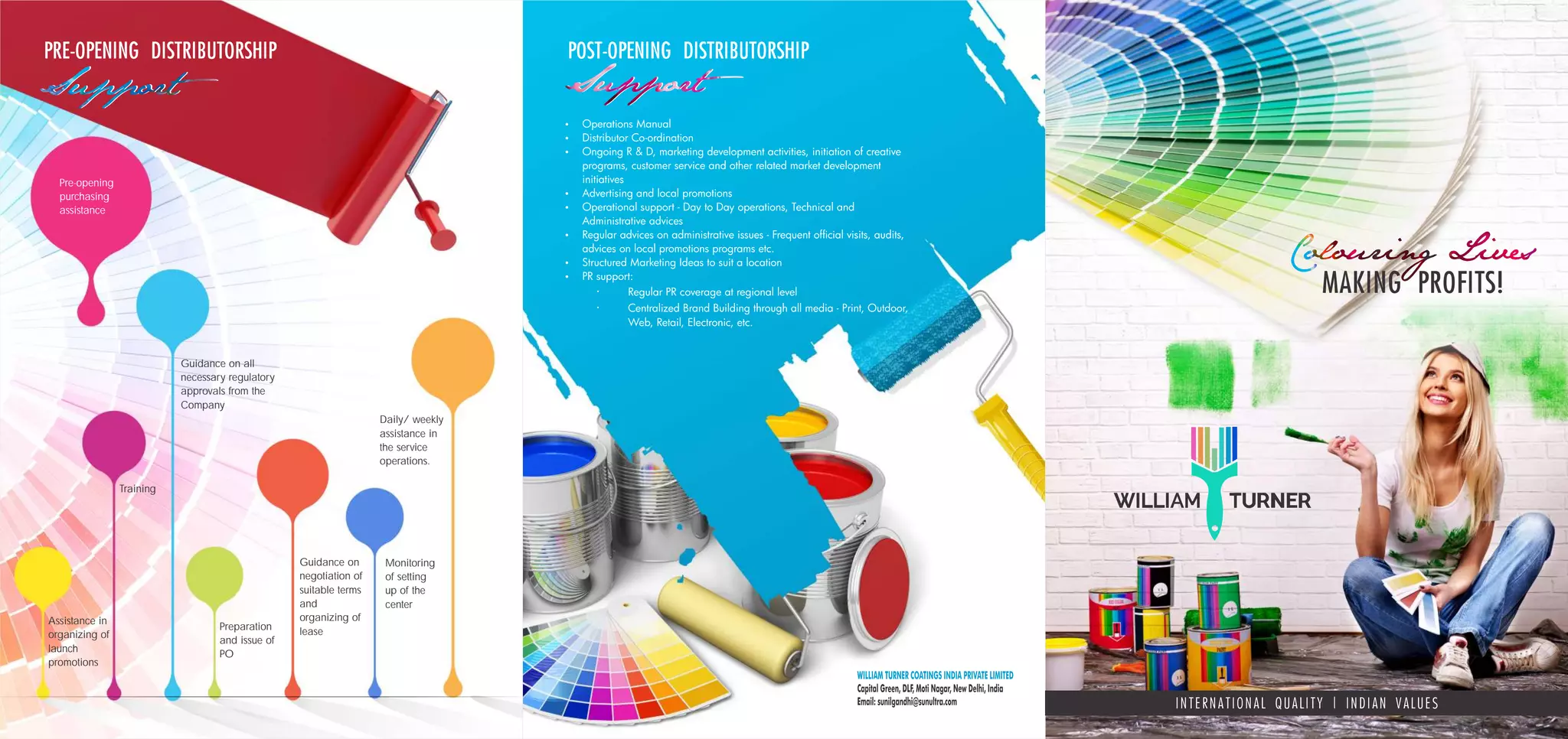 Brochure Design | PPT