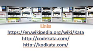 Code Kata | PPTX