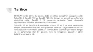 Salsa20 | PPT