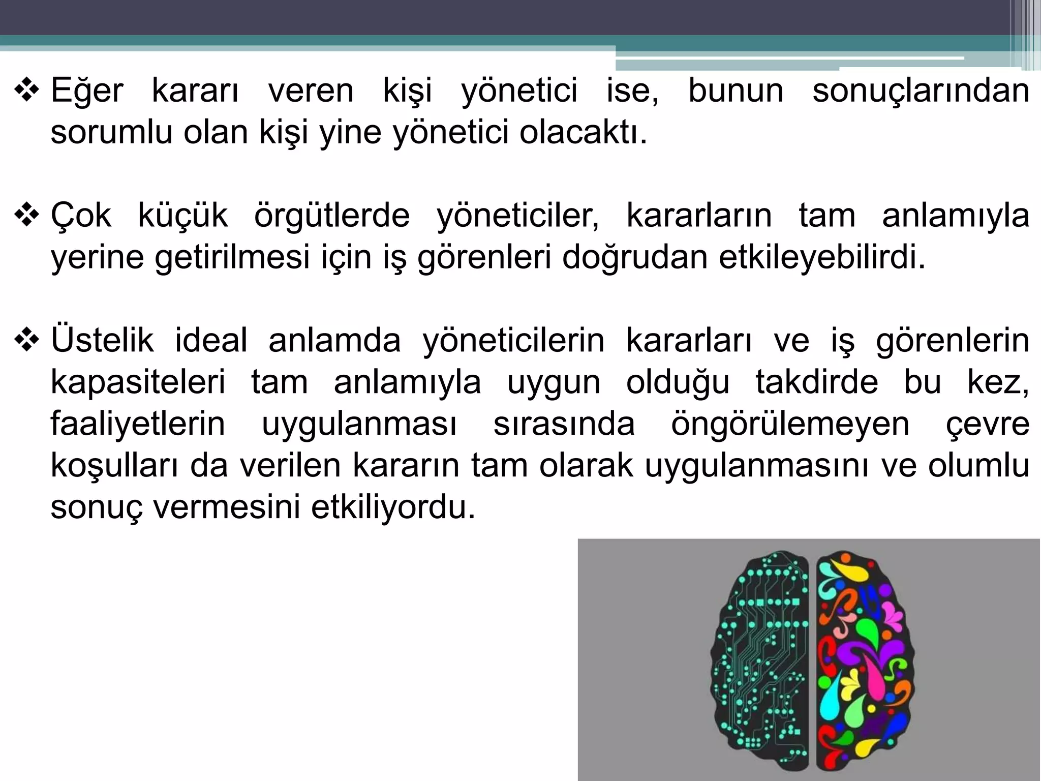 BARNARD, SIMON BİREY VE ÖRGÜT | PPTX