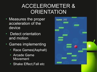 Game Development on Android | PPT