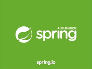 Neden Spring Framework? | PPTX