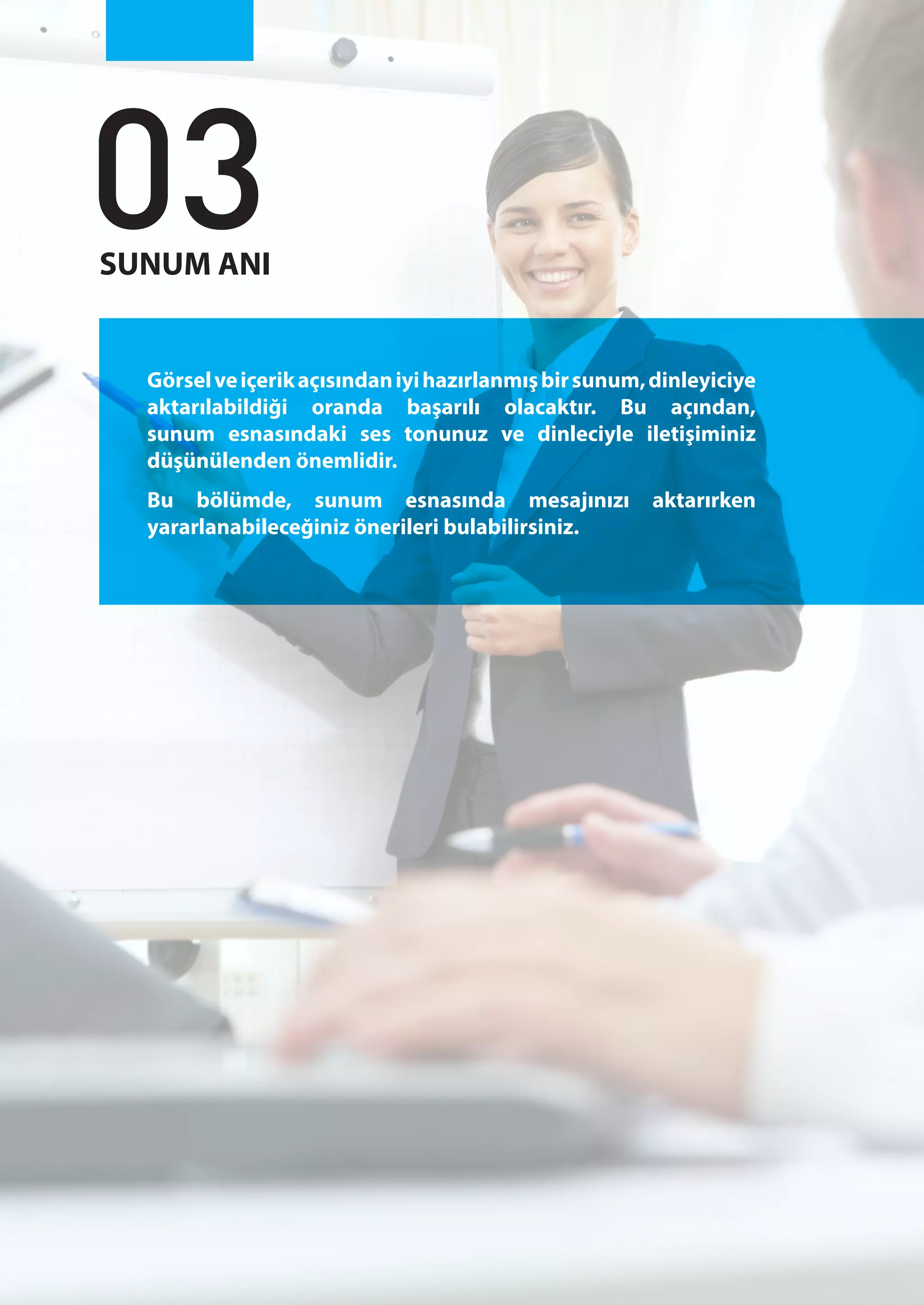 Sunum Örnekleri - Sunum Nasıl Yapılır? | PDF