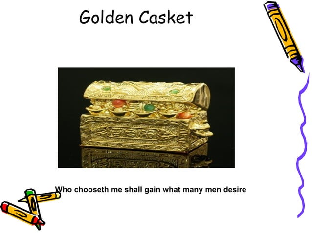 Symbol and metaphors of Merchant of Venice | PPT