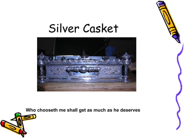 Symbol and metaphors of Merchant of Venice | PPT