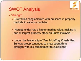 Sunway Group | PPTX
