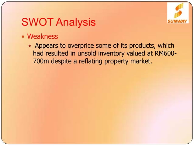 Sunway Group | PPT