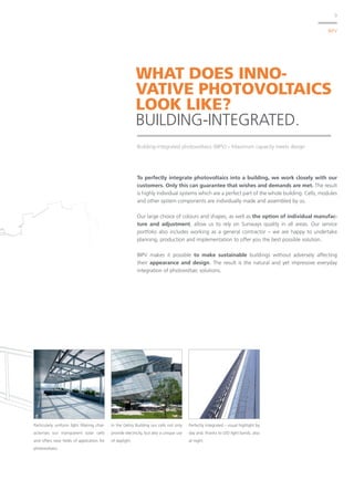 Sunways solar-panels-inverters | PDF