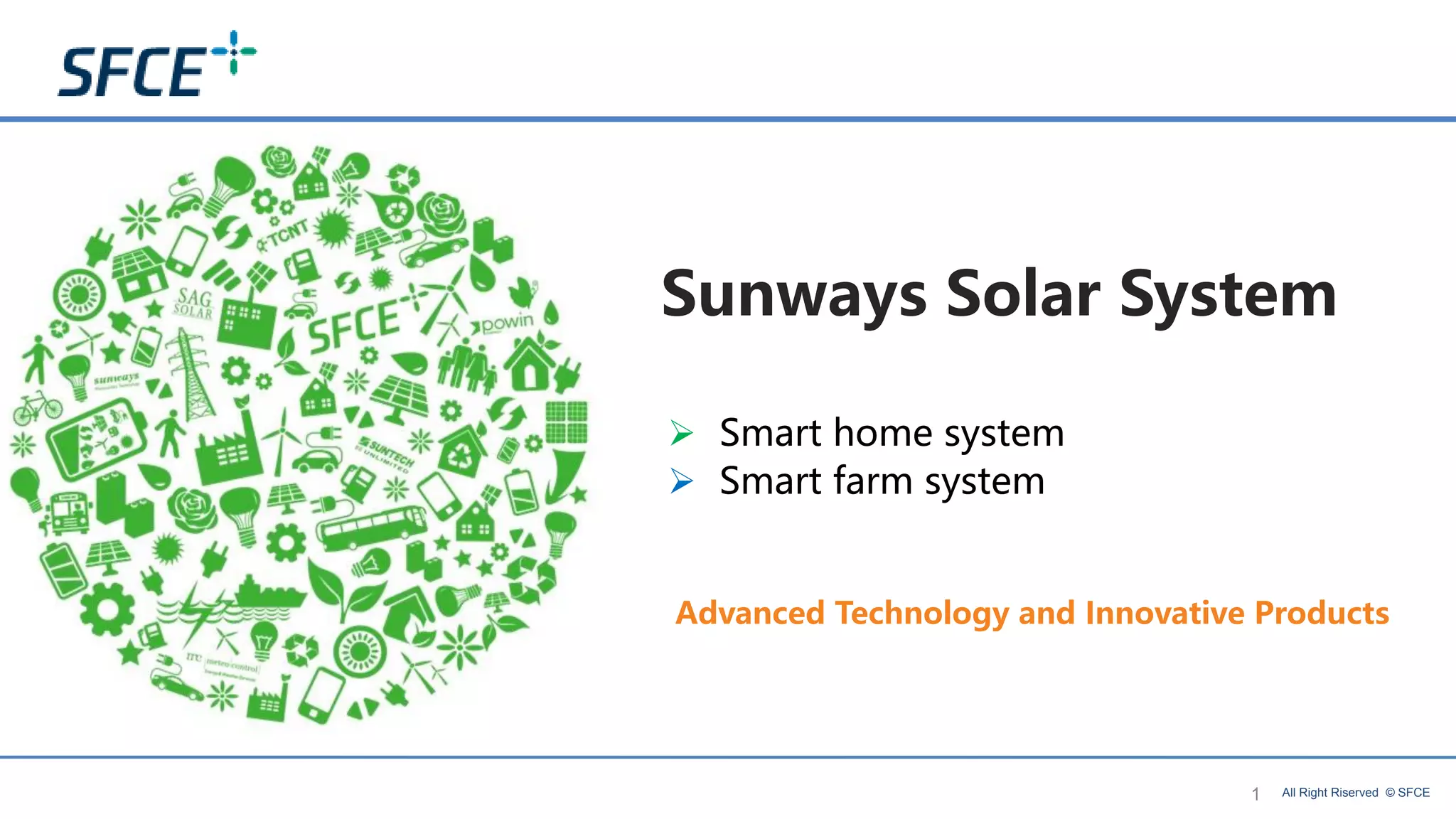 Sunways solar system | PDF