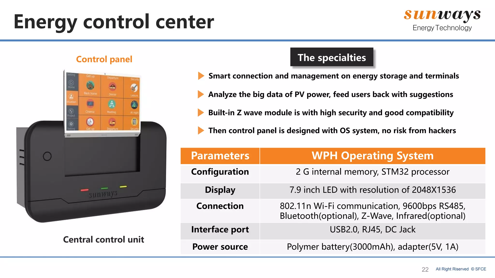 Sunways solar system | PDF
