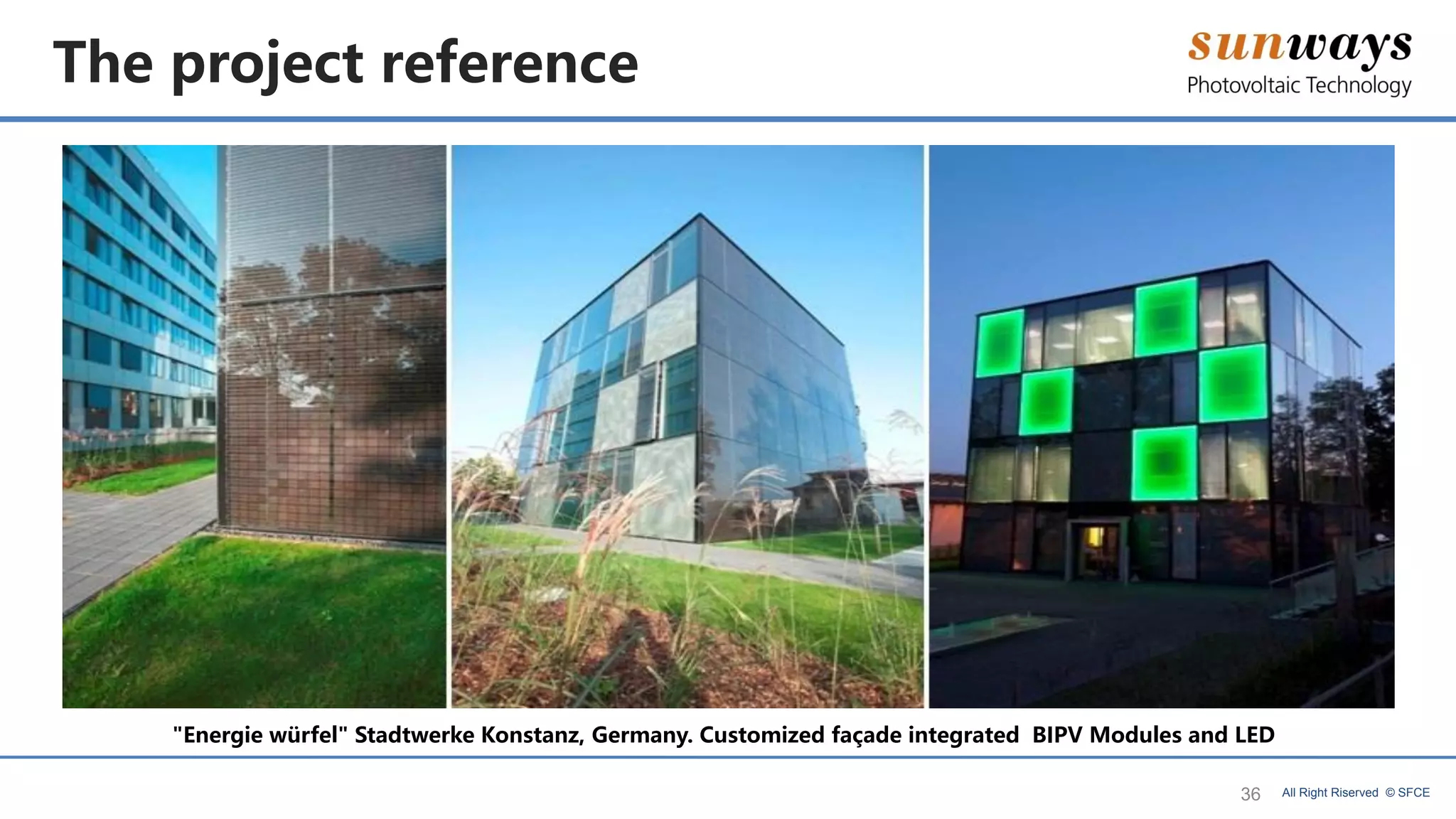 Sunways solar system | PDF