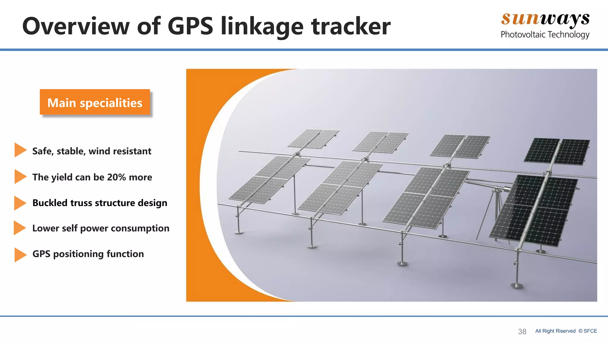 Sunways solar system | PDF