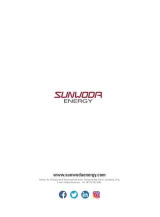 Sunwoda Energy Corporate brochure.pdf