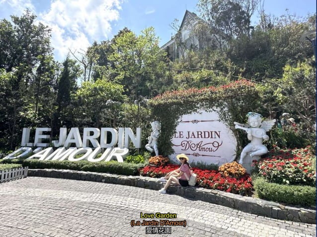 Sun World Bana Hills, Vienam Part 1 (越南 巴拿山太陽世界 上集).ppsx