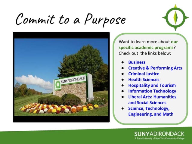 Suny adk welcome_module1(1) | PPT